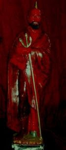 PONTOS DE UMBANDA E QUIMBANDA: Exu Caveira