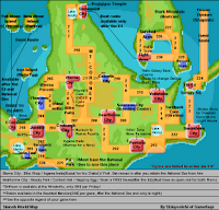 East Coast Pokemon League: EV Training Hot Spots