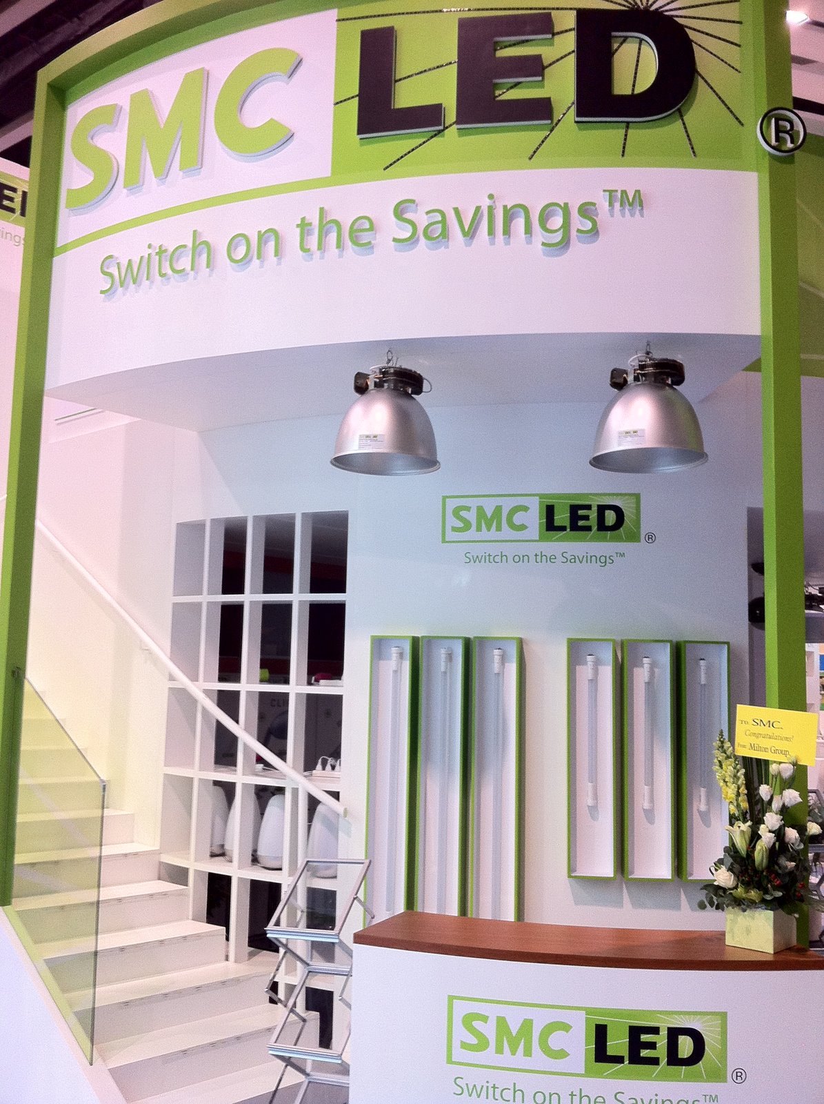 SMC LED: Solutions in LED Lighting