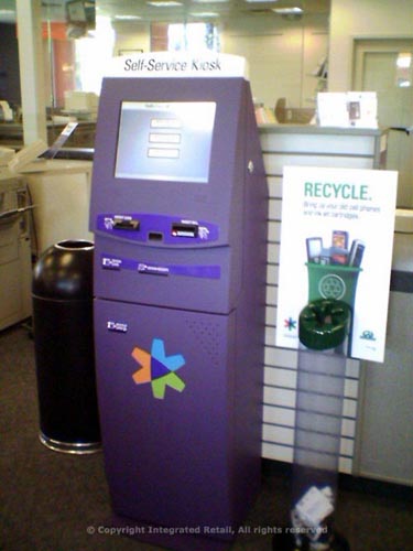 Sister Banter: Koo Koo at Kinko's