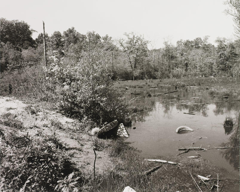 Harvey Benge: John Gossage - THE POND