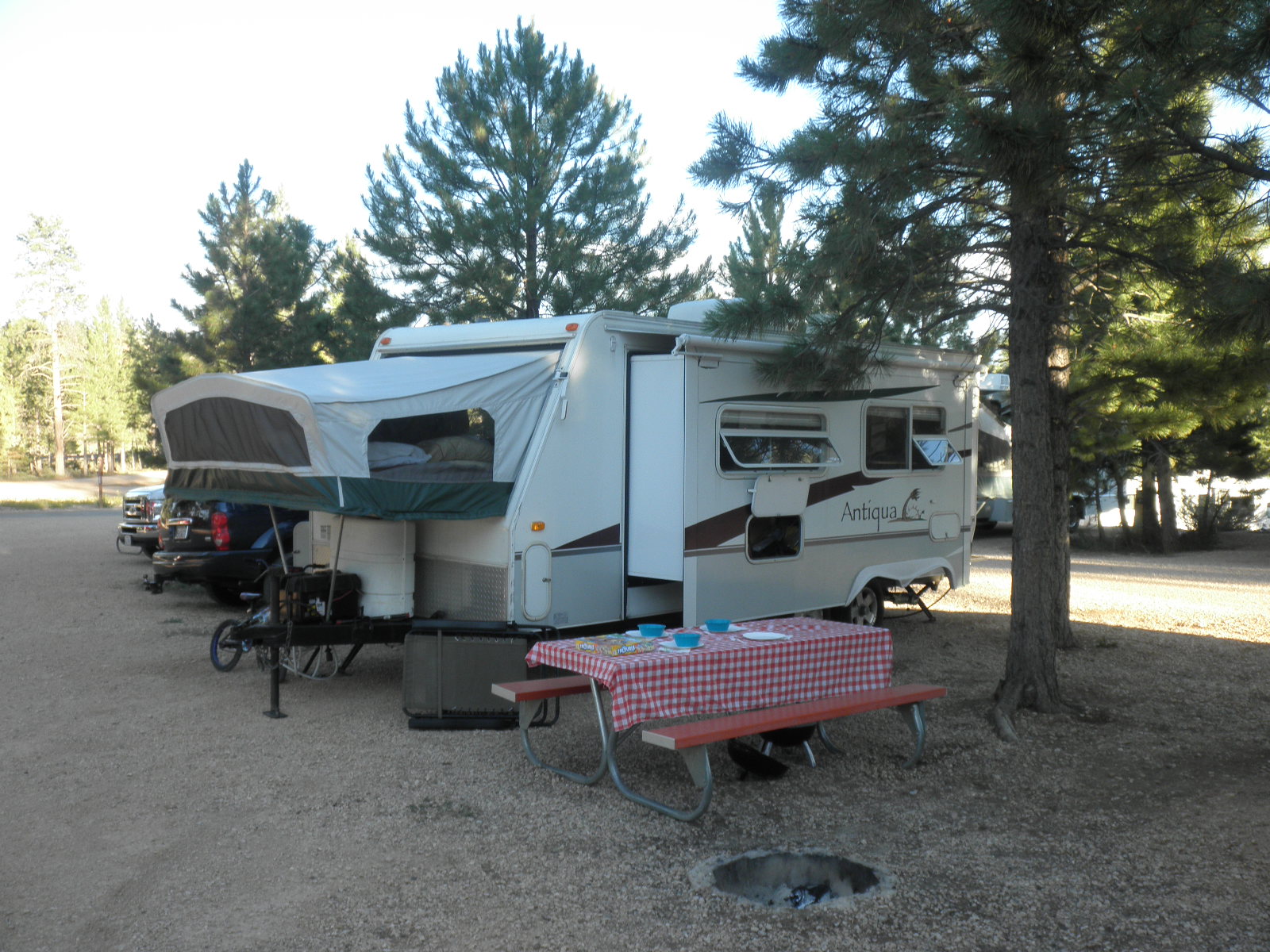 Ruby's Inn Campground & RV Park, Bryce Canyon City, Utah