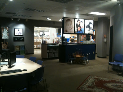 Faustus and "I": Sensory Branding: Sears Portrait Studio