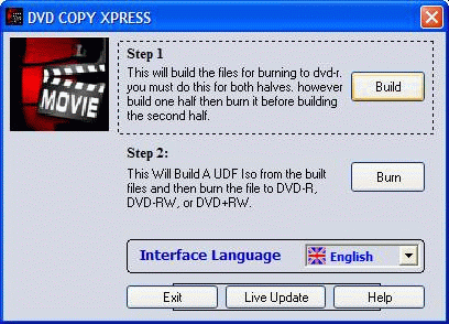 Blogger Gadgets: DVD Backup Xpress v2.6