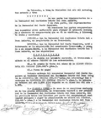 EOS: HACE 44 AÑOS LOS PADRES DE BEGOÑA SOROLLA Y PACO CELDRAN VIVIERON ...