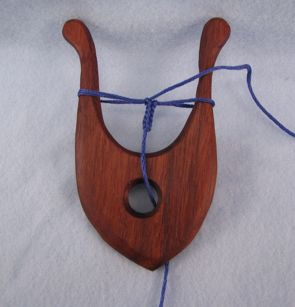 THE ART OF CRAFT: The Lucet