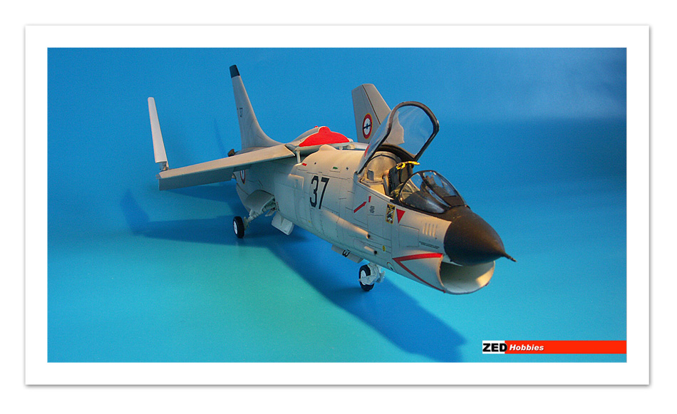 ZED Hobbies: Built Kits