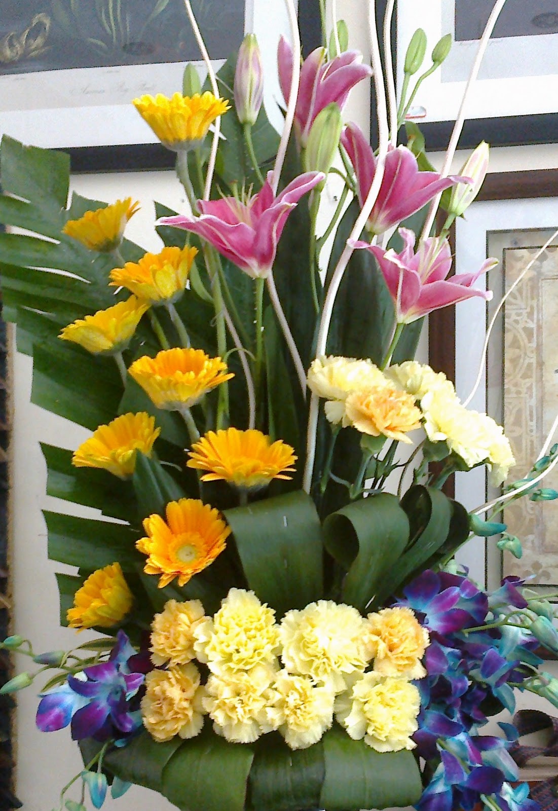 SUNRISE FLORIST: New boque designs @ SUNRISE FLORIST