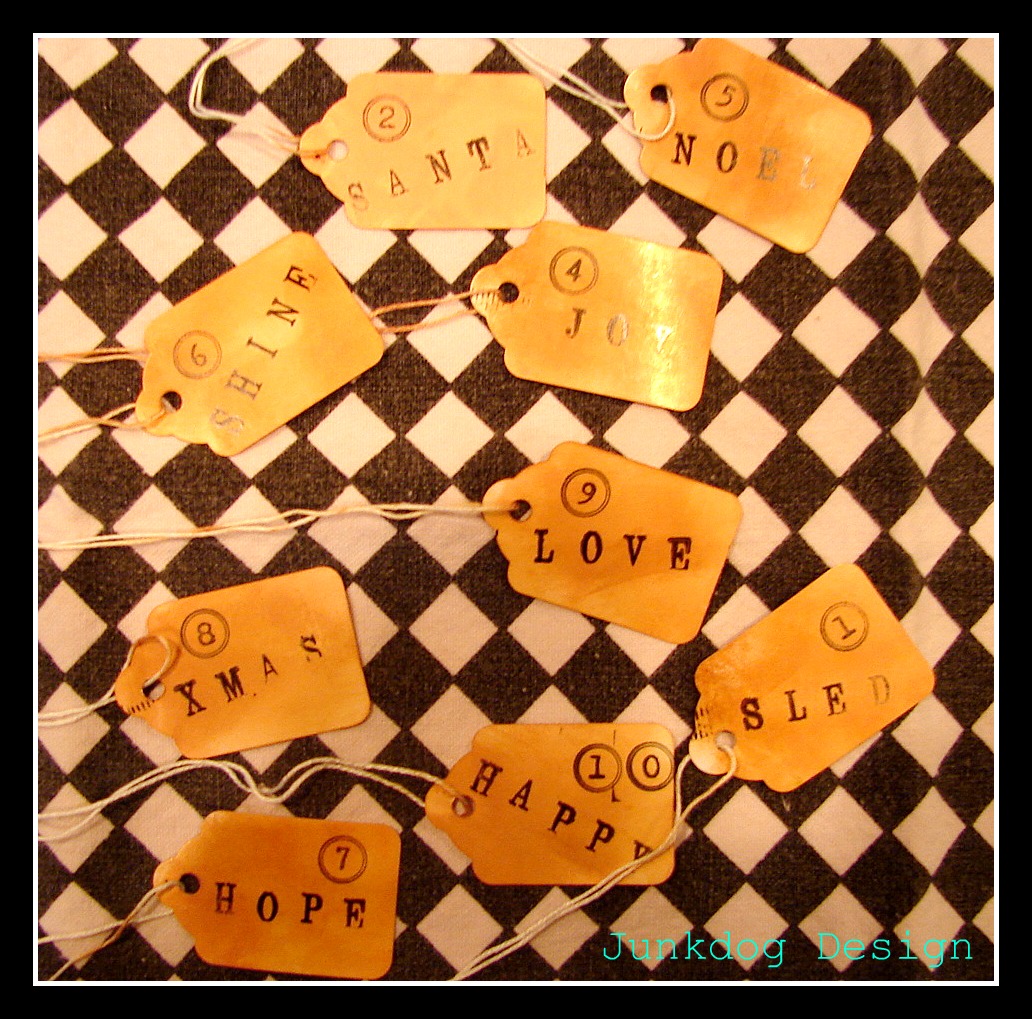 JUNKDOG Design: I'm Back and Rolling with the Holidays! 9 Projects ...