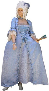 A MODA NA ÉPOCA BARROCA