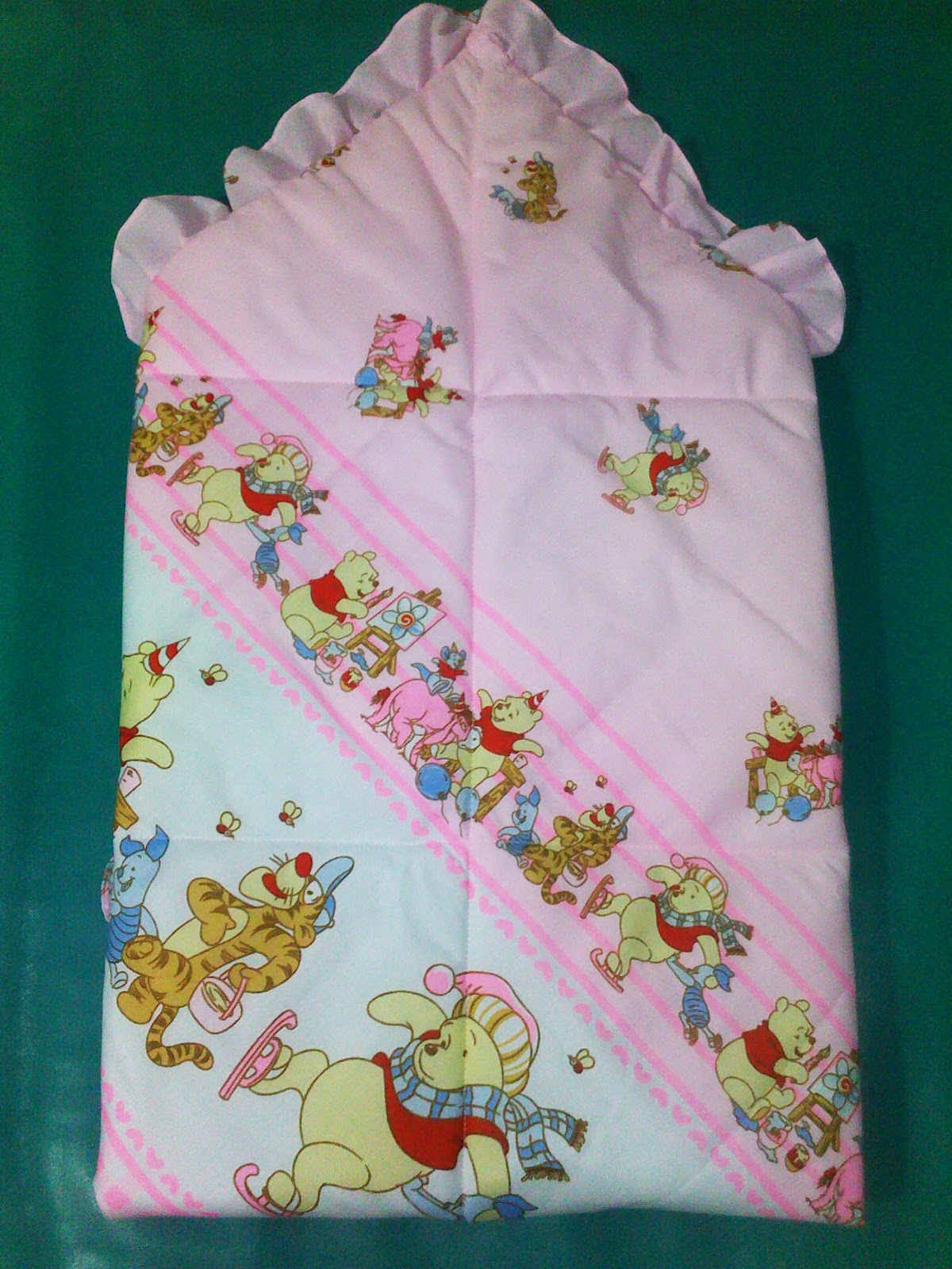 Friz Baby: Selimut Bayi