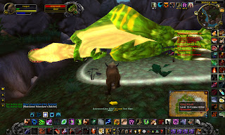 The King is Dead! King Krush, Level 75 Elite Rare Spawn, Sholazar Basin