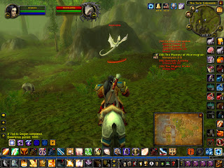 Two Rare spawns From Feralas, Arash-ethis and Snarler