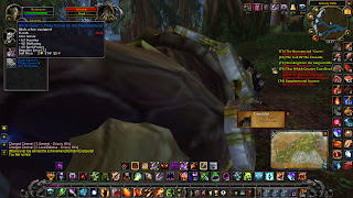 Grocklar, Level 74 Elite Northrend Rare Spawn, Grizzly Hills