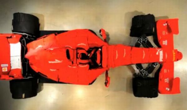 Woot! Finger Tips: Woot! Amazing F1 car replicas