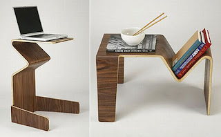 Woot! Finger Tips: Woot! Modern Table Which Can Transform!