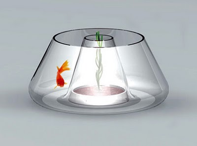 Woot! Finger Tips: Woot! Creative Fishbowl Design