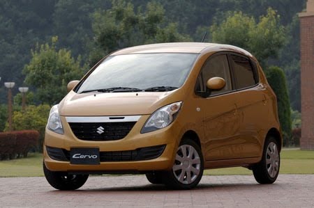 AutomotiveReview - Get Latest Bike and Car Reviews Online: Maruti Cervo ...