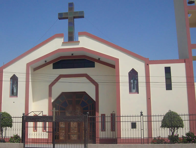 Provincia del Santa - Capital Chimbote: Distrito de Santa (Shanta o ...