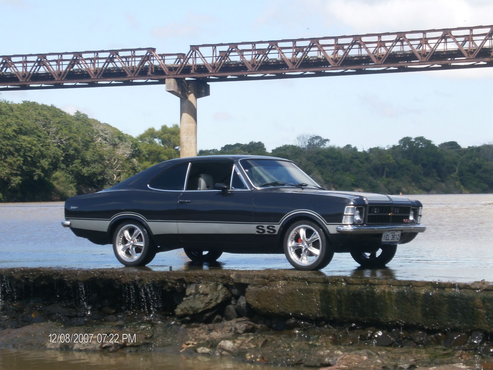 CHEVROLET OPALA SS: OPALA SS