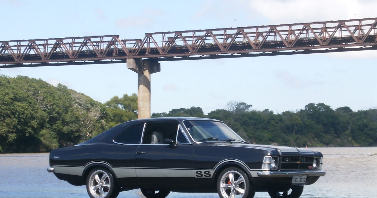 CHEVROLET OPALA SS: OPALA SS