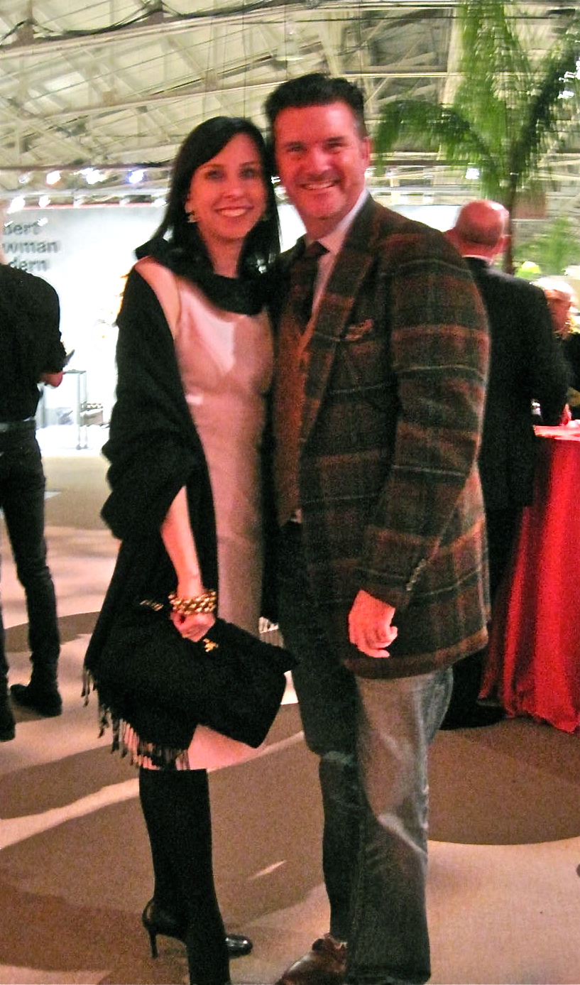 "The San Francisco Fall Antiques Show