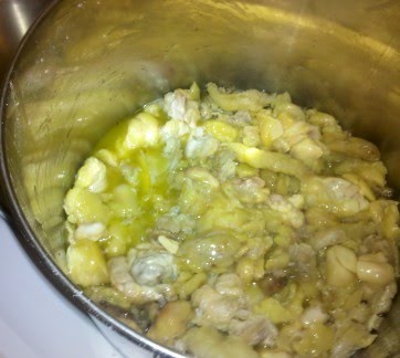 Divinebunbun's Rugged Rural Missouri: How to Render Raw Suet for Bird ...