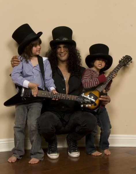 tannrr.com: Slash Family photo