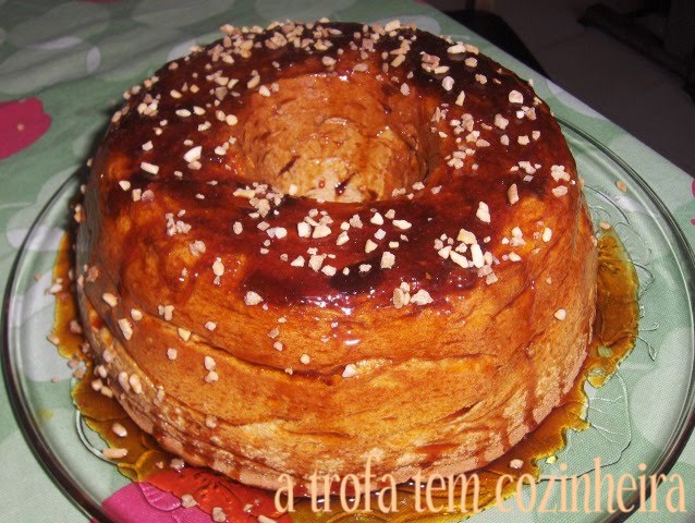 A Trofa tem Cozinheira...: Molotoff crocante