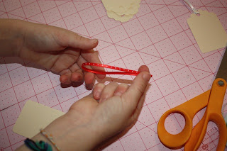 Three Sisterz: Holiday Gift Tag Tutorial
