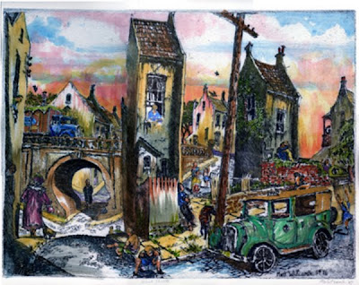 The Wonderful World of Mark Whitcombe: August 2010