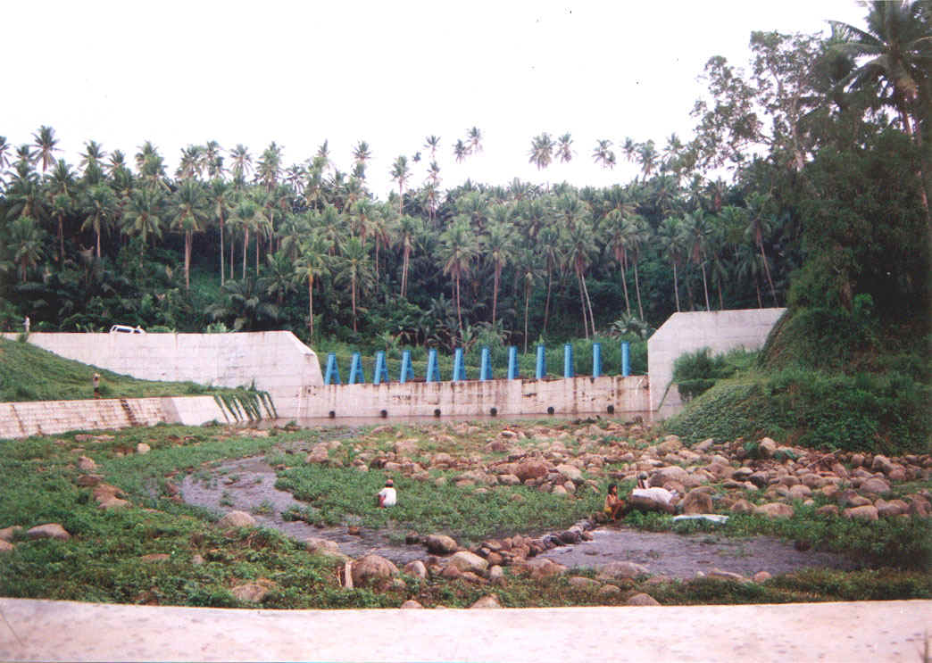 MAUSWAGONG KWATRO DISTRITO: Major projects in Ormoc City