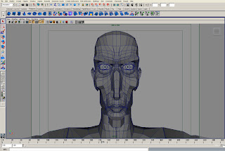 Torquemada: 3D Character: Torquemada