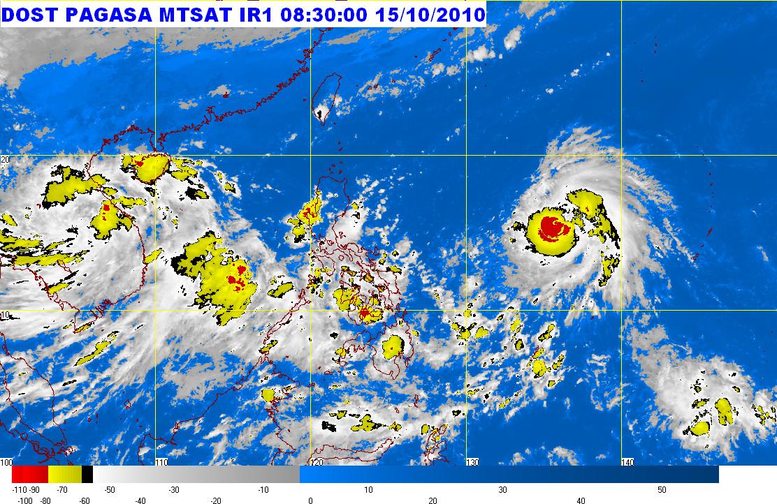 Unsullied Perspective: PAGASA Warning: Super Typhoon to Hit the Philippines