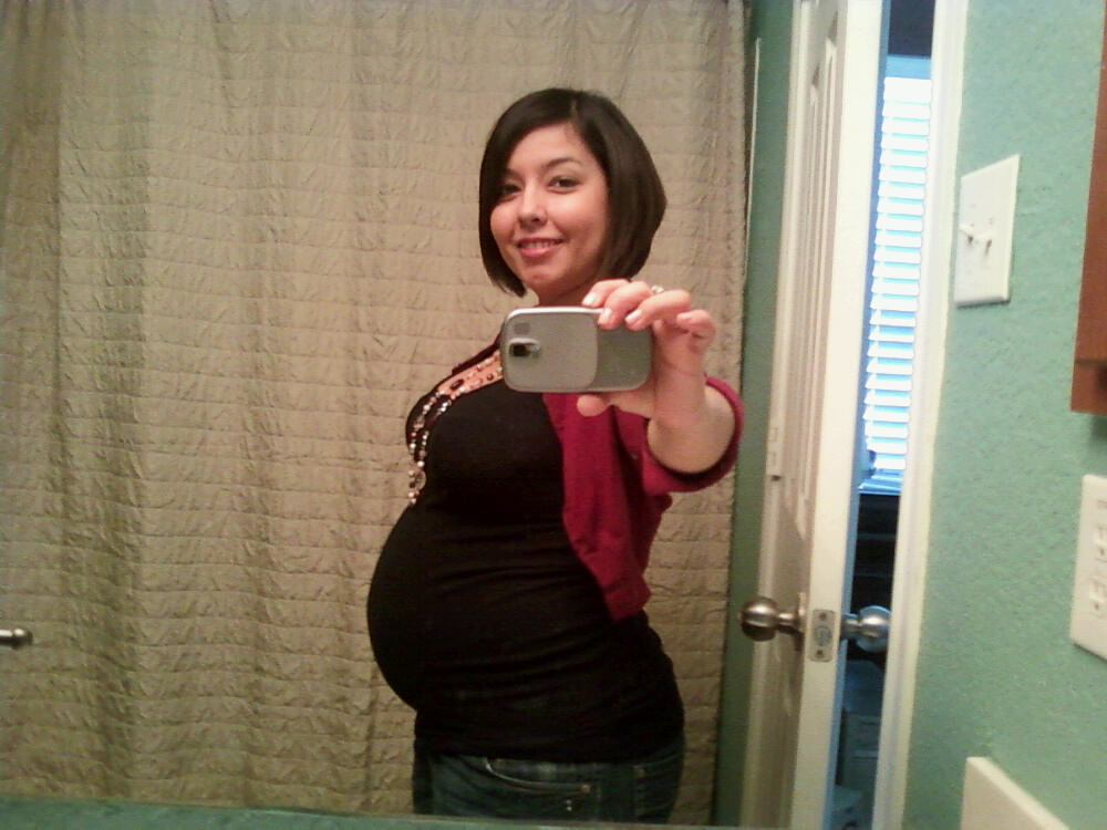 Our Little Baby: 25 Week Photo Update