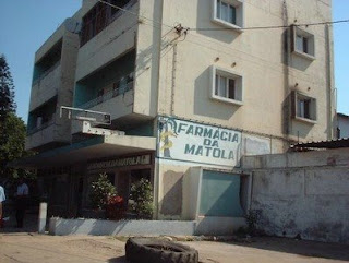 MOÇAMBIQUE: Moçambique: Matola