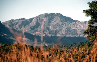 MOÇAMBIQUE: Moçambique: Província de Manica