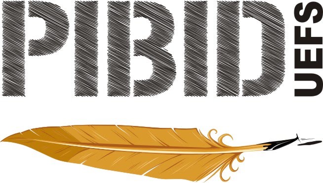 Emanuela Cedraz - Design & Criação: Logomarca PIBID - UEFS