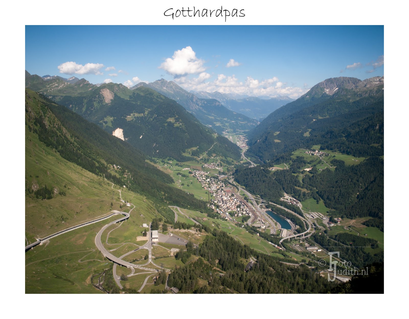 Toscane door FotoJudith.nl