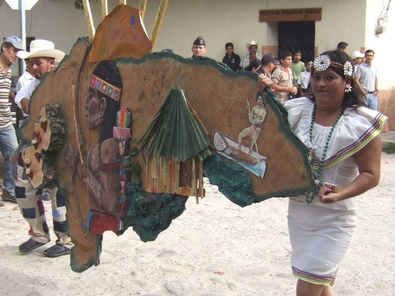 Sowers4Pastors: More Lempira Day Photos - Banners