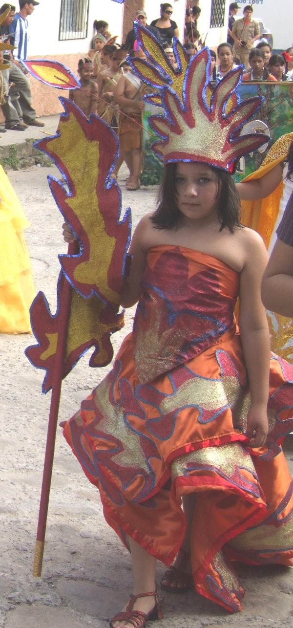 Sowers4Pastors: More Lempira Day Photos - The Goddesses of the Lenca ...