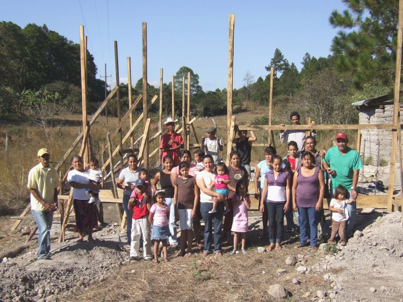 Sowers4Pastors: A Tale of Two Church Construction Projects - here's the ...