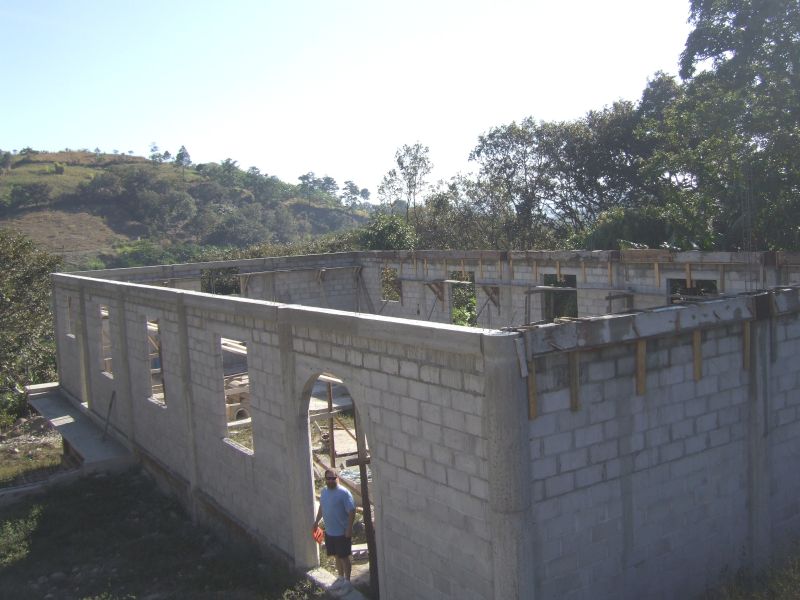 Sowers4Pastors: A Tale of Two Construction Projects - here's the second one