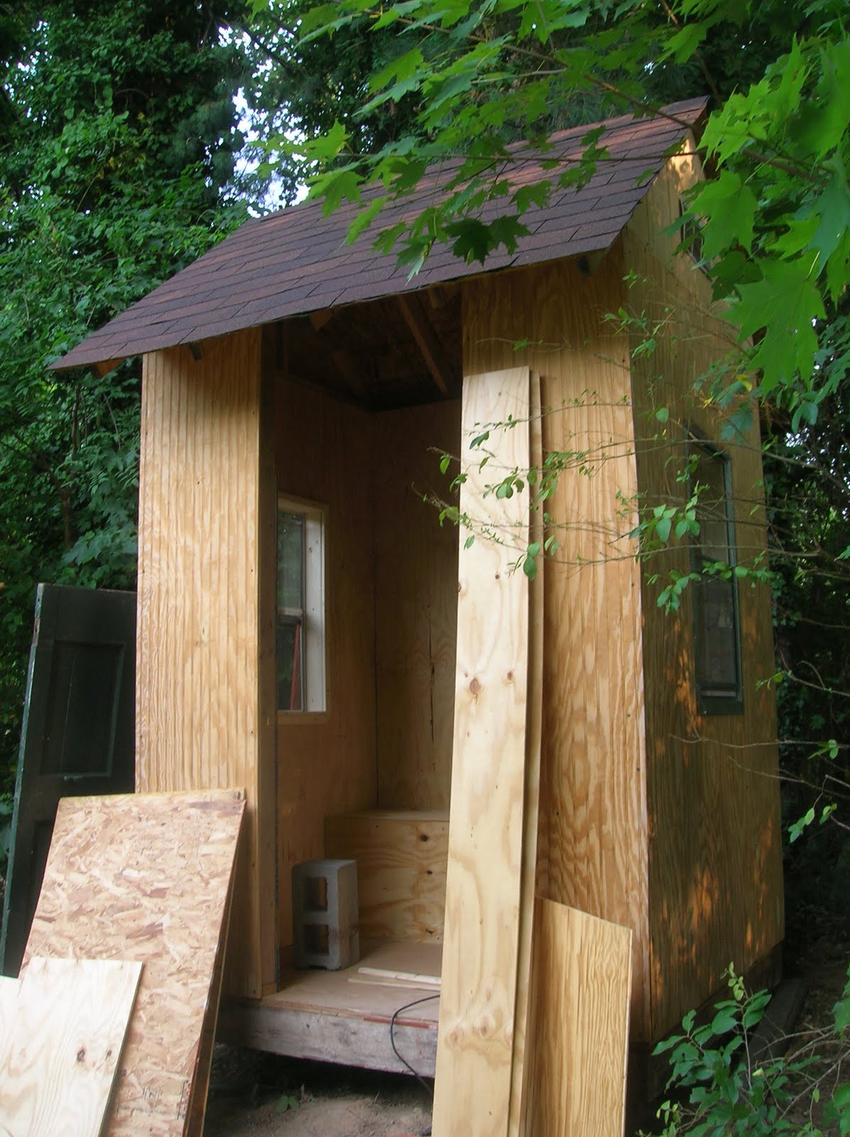 artandlife: Meditation Hut