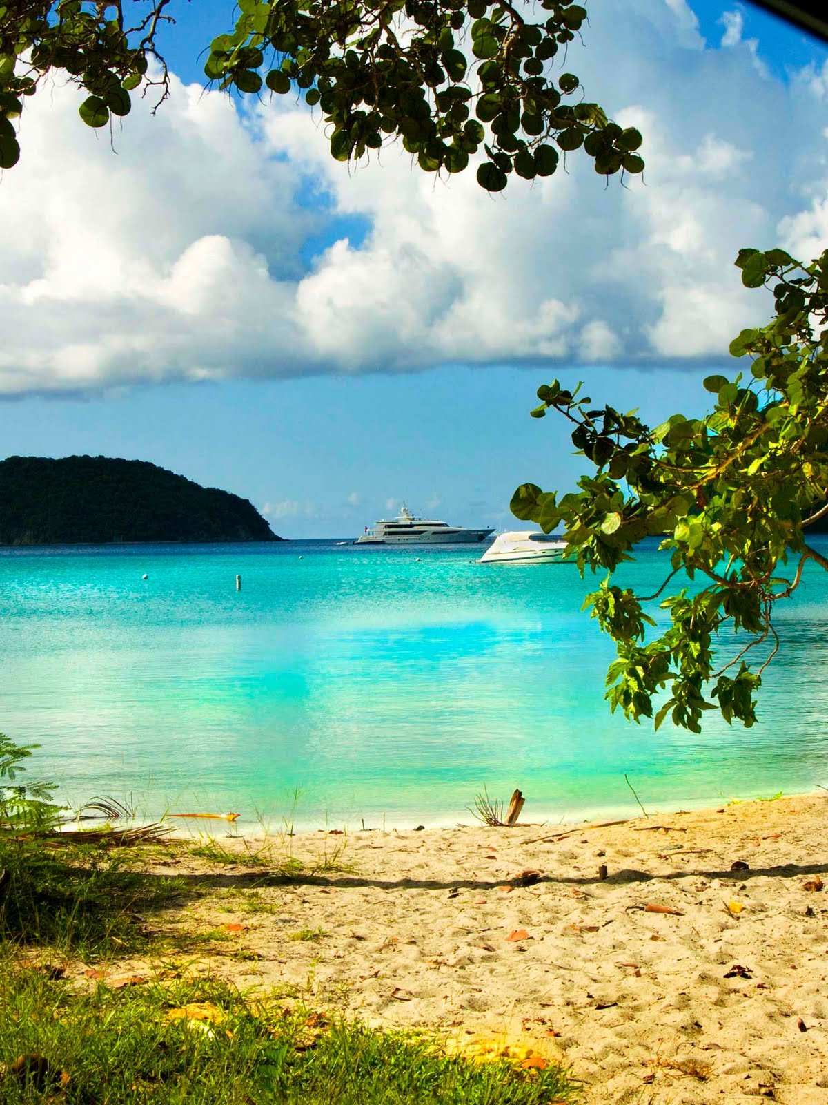 Estellia: Двадесет рая, които искам да посетя - Американски Вирджински ...