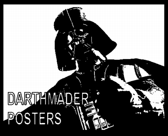 DARTH MADER