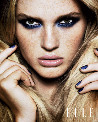 DPFG: Make-up tips from Elle Magazine