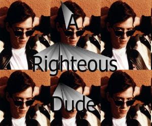 A place for F*R*I*E*N*D*S: Damn the Lightning Bearers, Damn all the ...