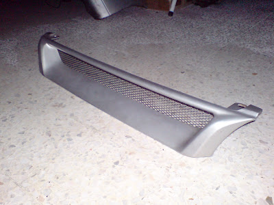 Master Connection Performance Parts: AE101 TRD grill