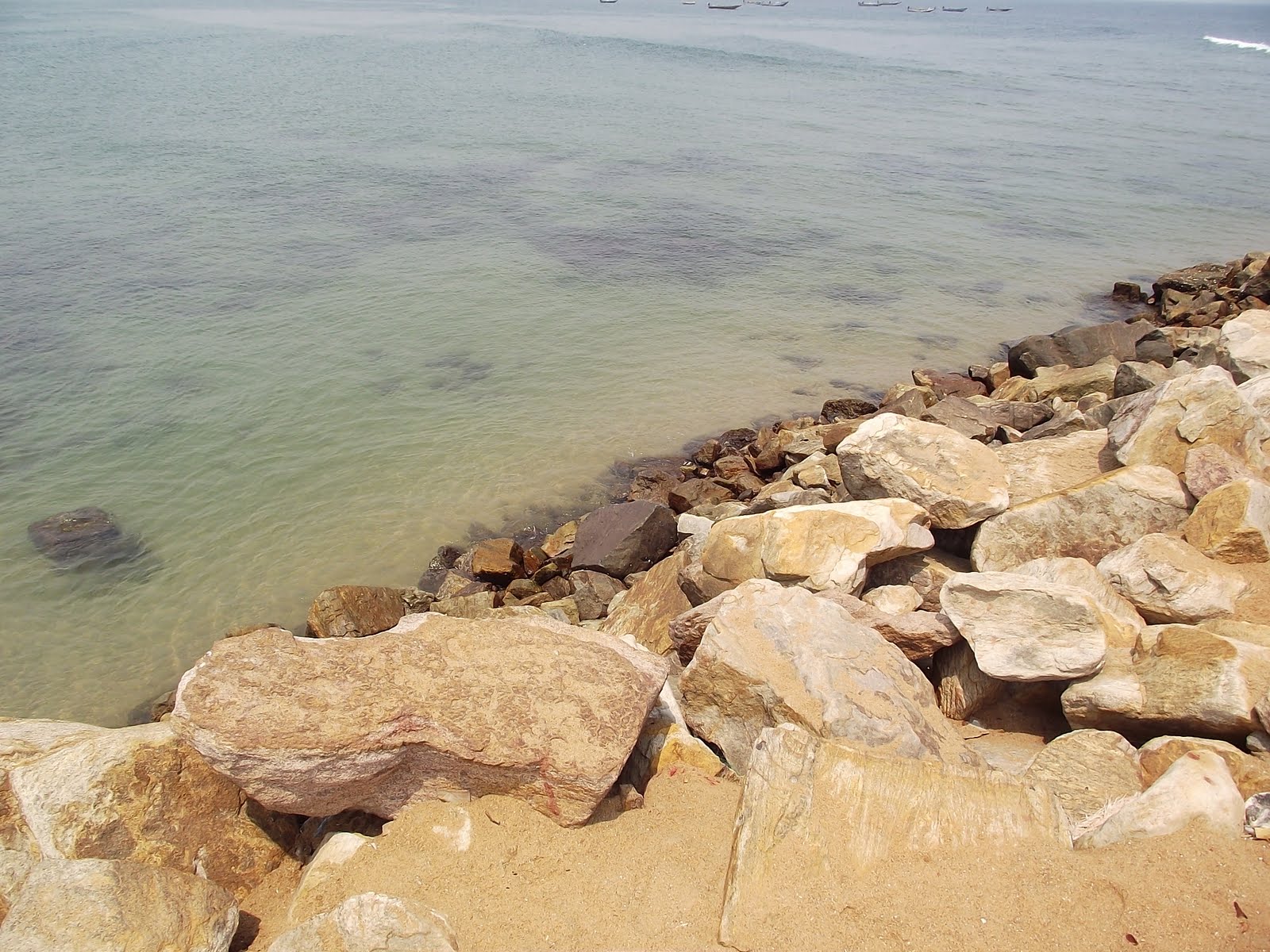 visakhapatnam , vizag ( the city of destiny ): RUSHIKONDA BEACH ...